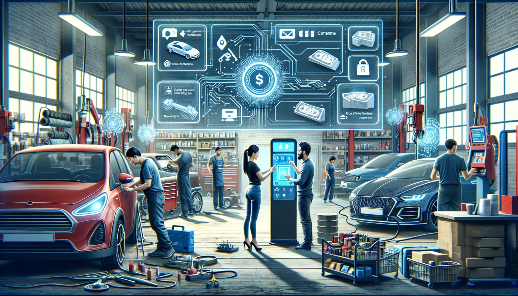 How to Choose the Right Payment Gateway for Auto Repair Shops: Best ...