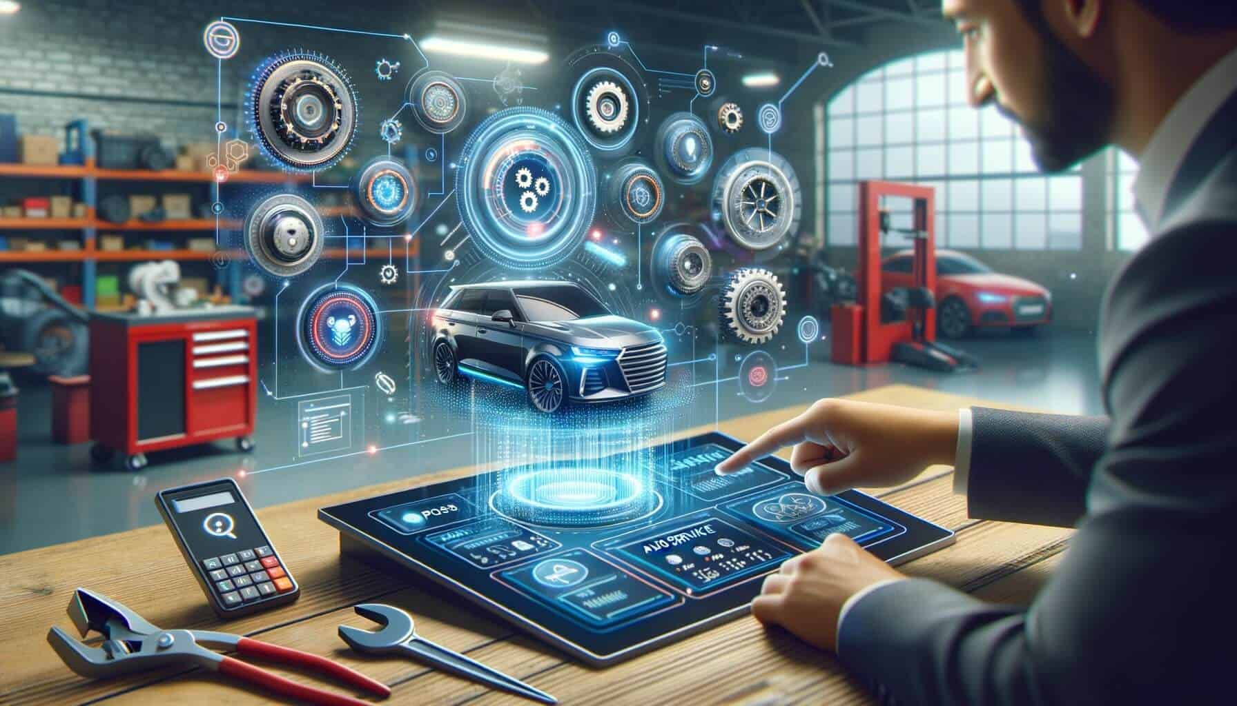 Customizing POS for Different Auto Service Packages: Best Guide 2025