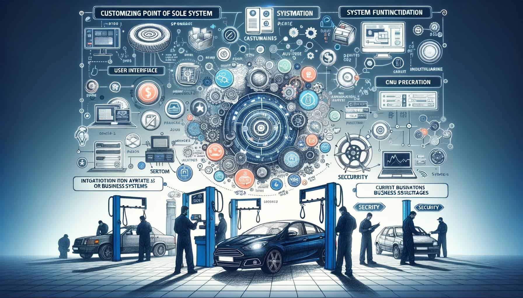 Customizing POS for Different Auto Service Packages: Best Guide 2025