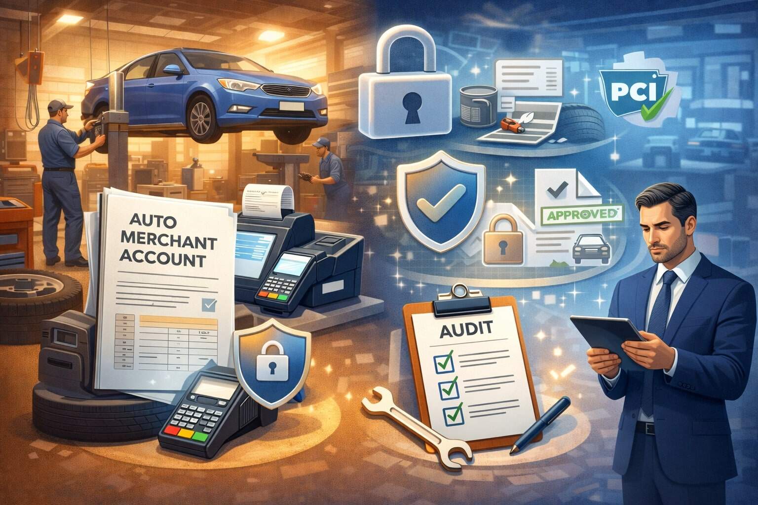 Compliance Requirements for Auto Merchant Accounts (2026 Best Guide)