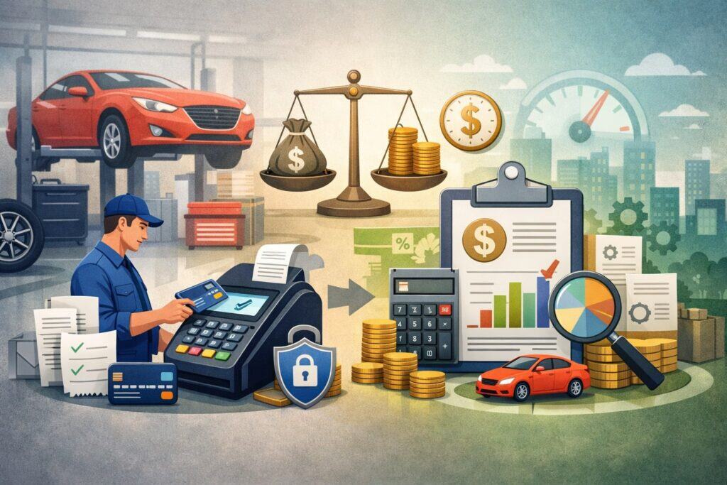 Automotive Merchant Account Fees Explained (2026 Best Guide)