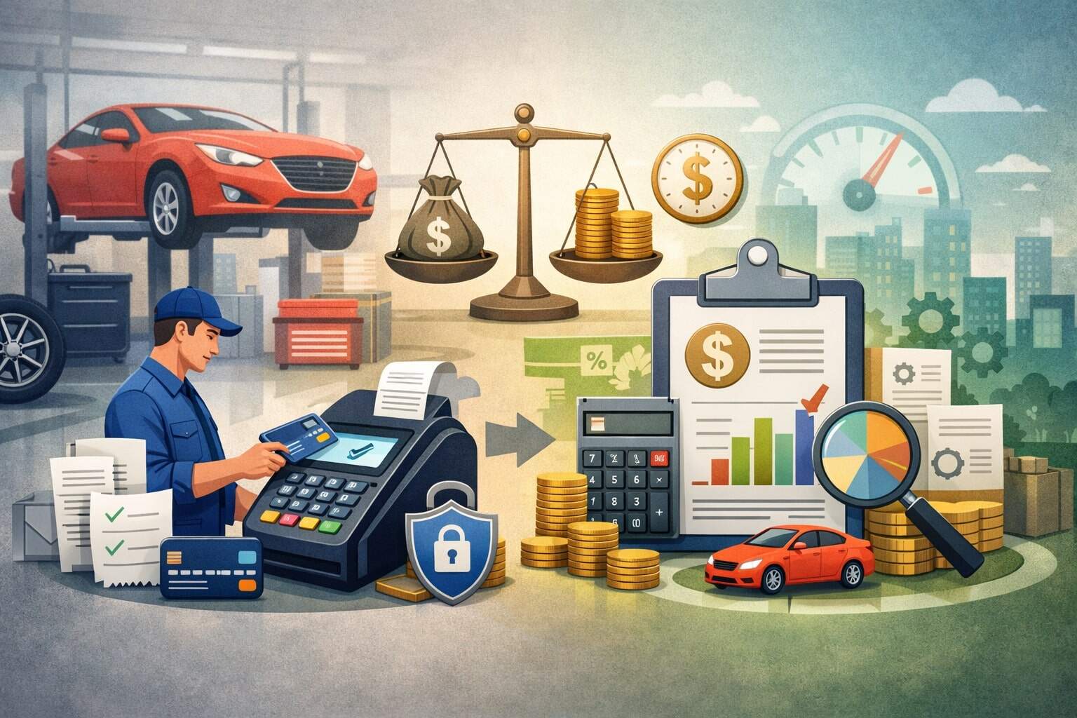 Automotive Merchant Account Fees Explained (2026 Best Guide)